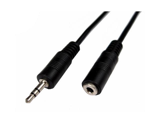 Click here for CABLES UNLIMITED AUD-1000-12 12 ft. 3.5mm Stereo C... prices