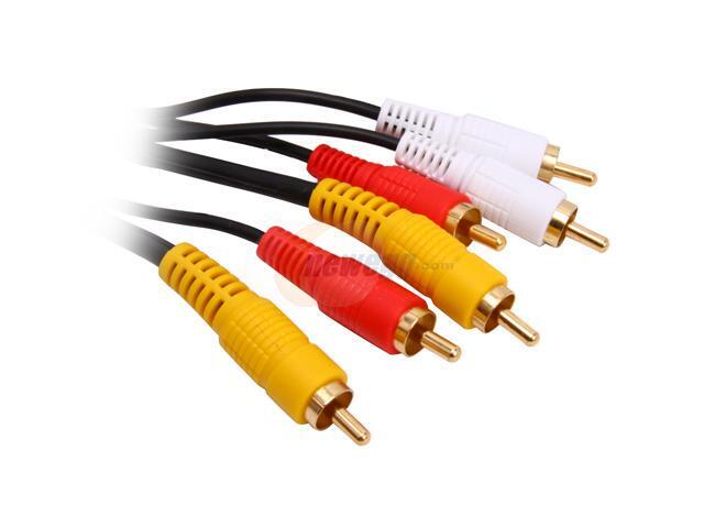 Click here for CABLES UNLIMITED Model AUD-1700-06 6 ft. Select RC... prices