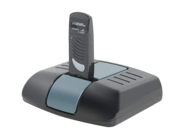 Click here for Cables Unlimited USB-DD3000 DisplayDock Wireless U... prices