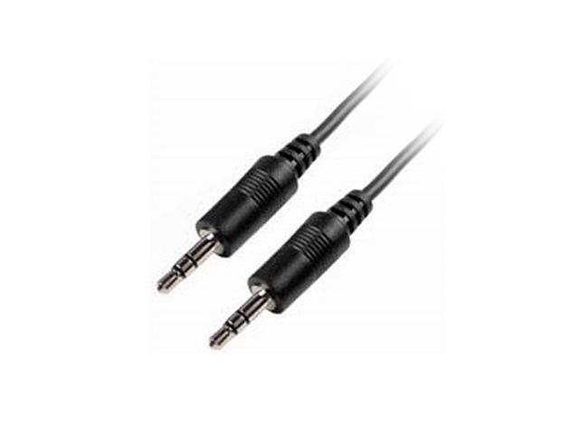 Click here for CABLES UNLIMITED AUD-1100-02 2 ft. 3.5mm Male to M... prices