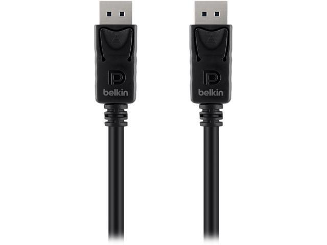 Click here for BELKIN PURE AV F2CD000B06-E 6 ft. DisplayPort to D... prices