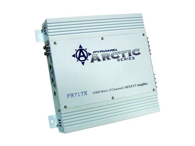 Click here for Pyramid 1000W 2 Channels Bridgeable MOSFET Amplifi... prices
