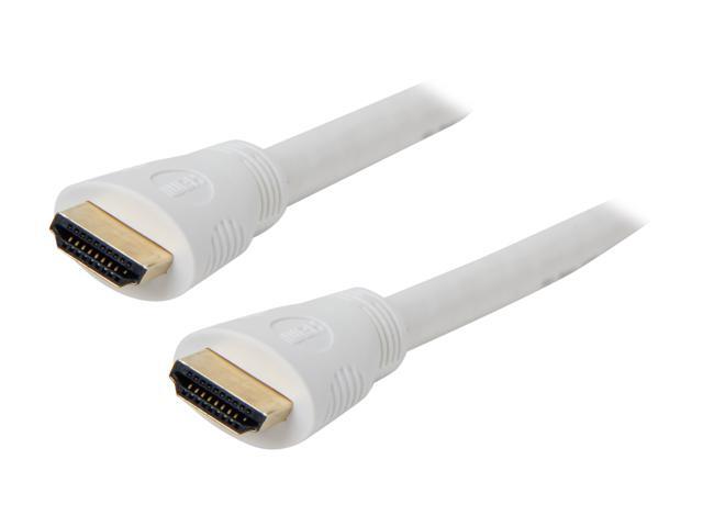 Click here for Kaybles NMHD-10MM-WT 10 ft. High Speed HDMI Cable... prices