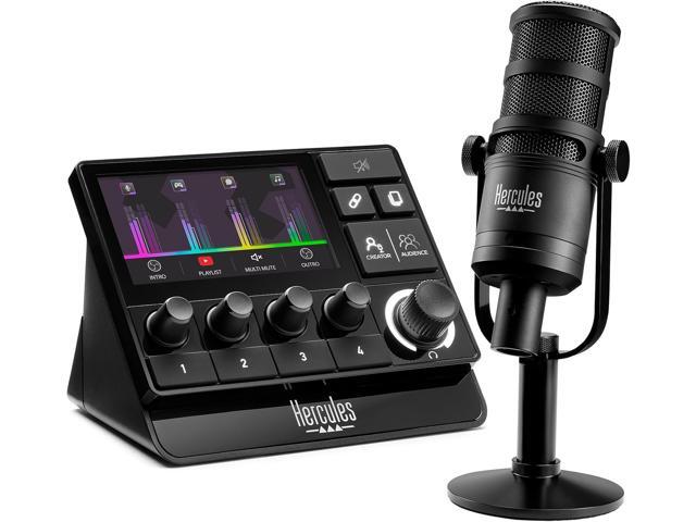 Click here for Hercules 4781070 Stream Essentials Kit - Includes... prices