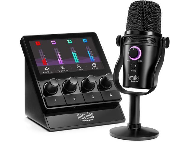 Click here for Hercules 4781068 Stream Starter Kit - Includes Str... prices