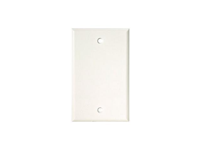 Click here for Steren 200-258WH Blank TV/Phone Faceplate prices