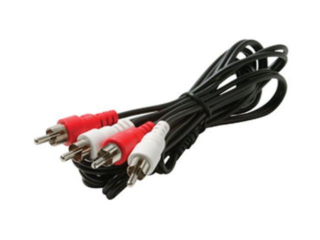 Click here for STEREN 255-135 25 ft. RCA Audio Patch Cords prices