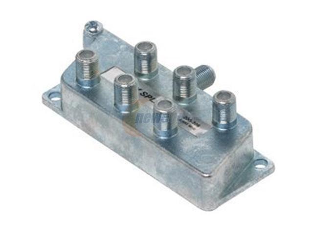 Click here for Steren 200-206 6-Way 900MHz F-Splitter prices