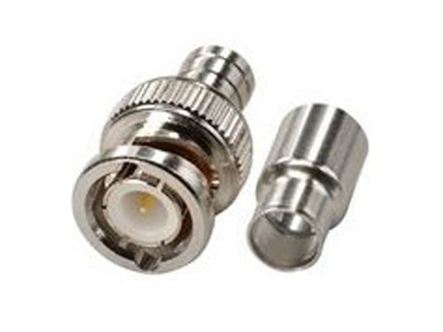 Click here for Steren 200-131-10 10Pk BNC Connector prices