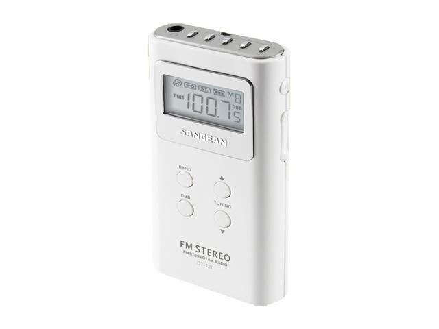 Click here for Sangean FM-Stereo/AM PLL Synthesized Pocket Radio... prices