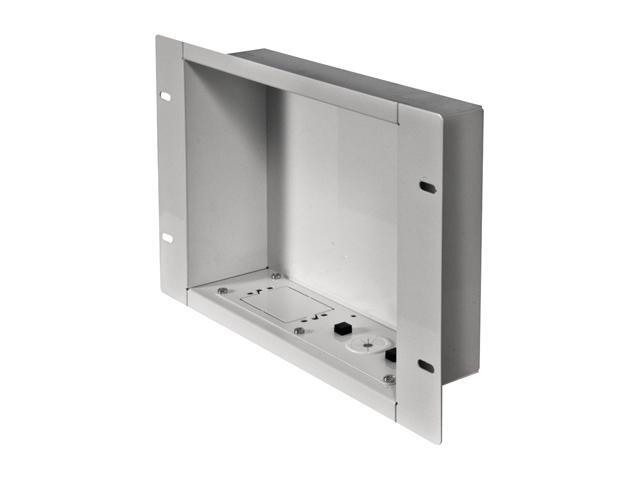 Click here for Peerless-AV IBA2-W Recessed Cable Management and P... prices