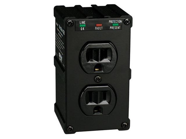 Click here for TRIPP LITE ULTRABLOK Wall Mount Direct Plug-in 2 O... prices