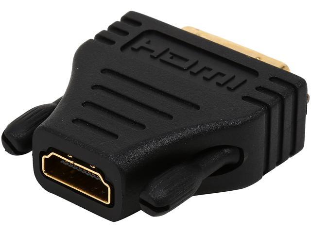 Click here for Tripp Lite P130-000 DVI-D Male to HDMI Female Gold... prices
