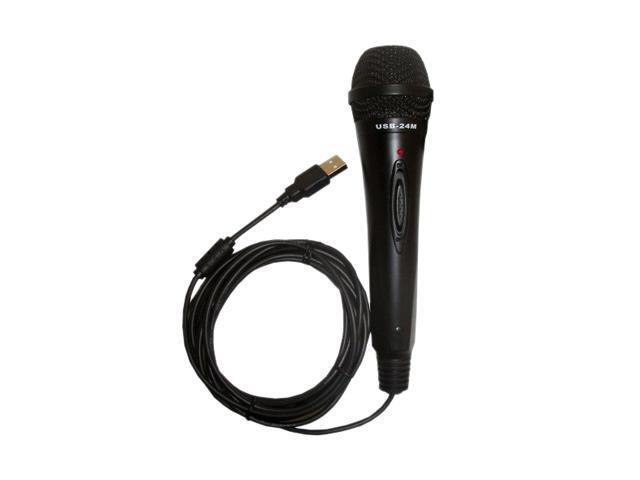 Click here for Nady USB-24M Handheld USB Microphone prices