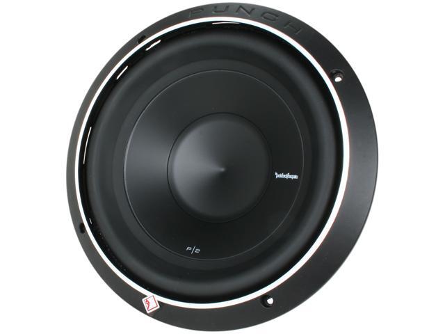 Click here for Rockford Fosgate 10 600W Car Subwoofer prices