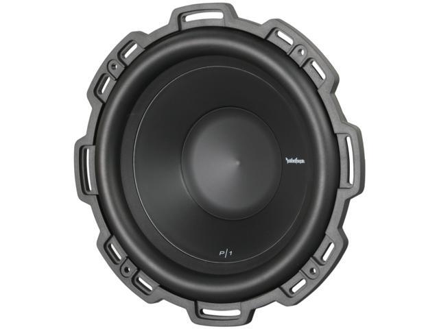 Click here for NEW ROCKFORD FOSGATE P1S4-10 10 500 Watt 4-Ohm Car... prices