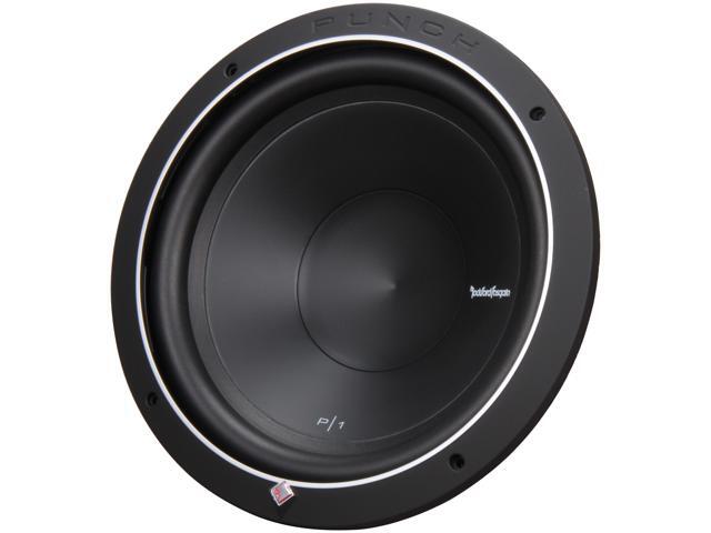 Click here for Rockford Fosgate P1S4-12 12 500W Car Subwoofer prices