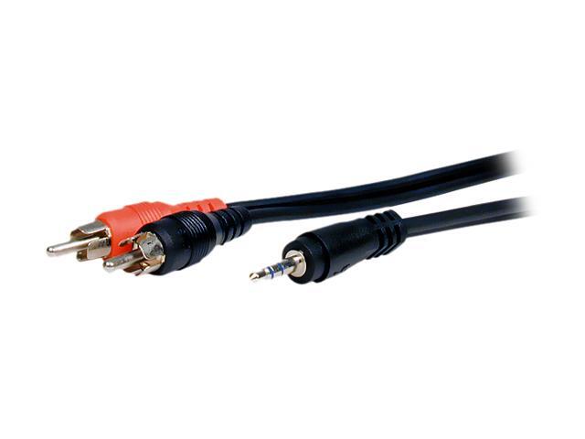 Click here for Comprehensive MPS-2PP-6ST 6 ft. 3.5mm Stereo to 2... prices