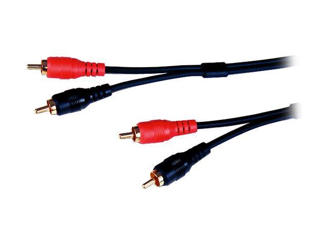 Click here for Comprehensive 2PP-2PP-50ST 50 ft. Stereo Gold RCA... prices