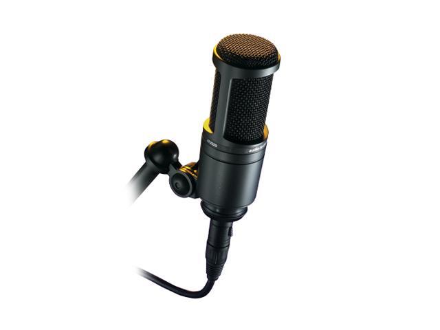 Click here for Audio-Technica AT2020 Cardioid Condenser Microphon... prices