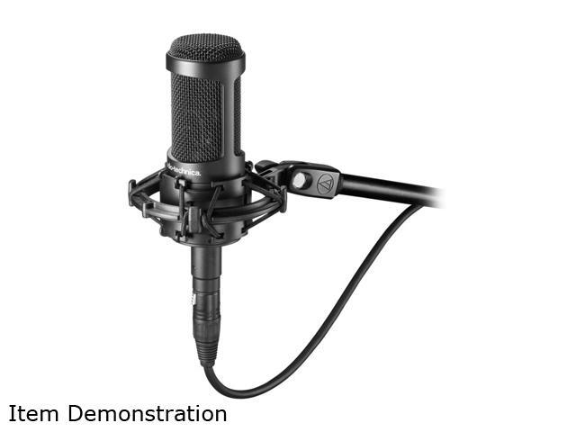 Click here for Audio-Technica AT2035 Cardioid Condenser Microphon... prices