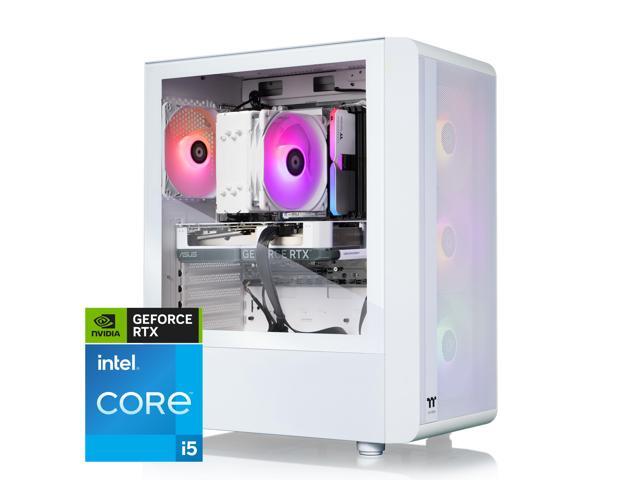 Click here for Thermaltake LCGS Quartz i460 Gaming Desktop (Intel... prices