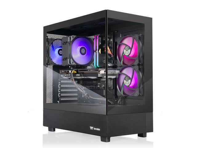 Click here for Thermaltake LCGS Vista i460T Gaming Desktop (Intel... prices
