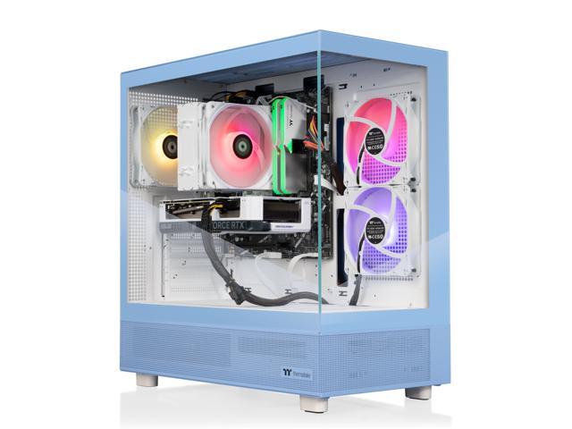 Click here for Thermaltake LCGS Vista i460TH Gaming Desktop (Inte... prices