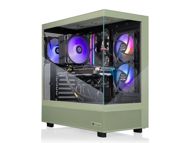 Click here for Thermaltake LCGS Vista i460TM Gaming Desktop (Inte... prices