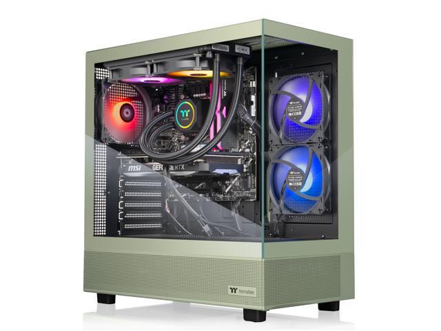 Click here for Thermaltake LCGS Vista i470M Gaming Desktop (Intel... prices