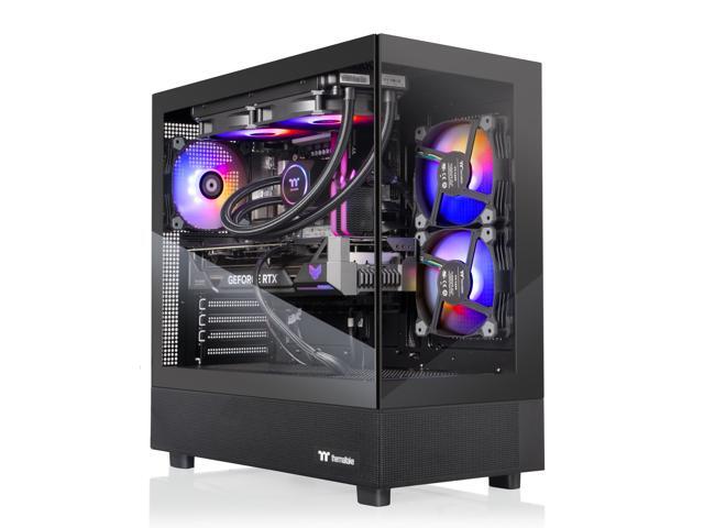 Click here for Thermaltake LCGS Vista i470 Gaming Desktop (Intel... prices
