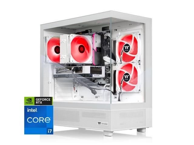 Click here for Thermaltake LCGS Vista i46S Gaming Desktop (Intel... prices