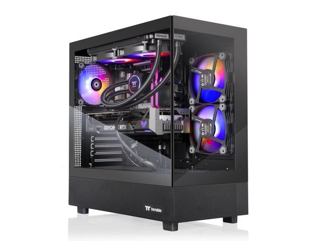 Click here for Thermaltake LCGS Vista i47T SF Gaming Desktop (Int... prices