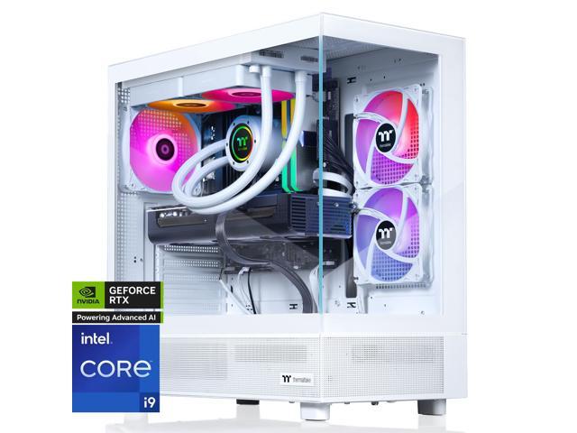 Click here for Thermaltake Gaming Desktop PC V38S-Z790-580-LCS In... prices