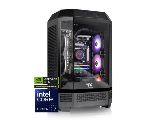 Click here for Thermaltake LCGS Reactor u2670T Gaming Desktop (In... prices