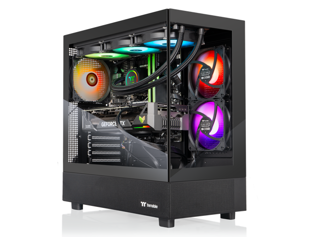 Click here for Thermaltake LCGS View 9870T-270 Gaming Desktop (AM... prices