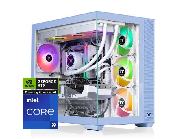 Click here for Thermaltake LCGS View i1470TH-380 Gaming Desktop (... prices