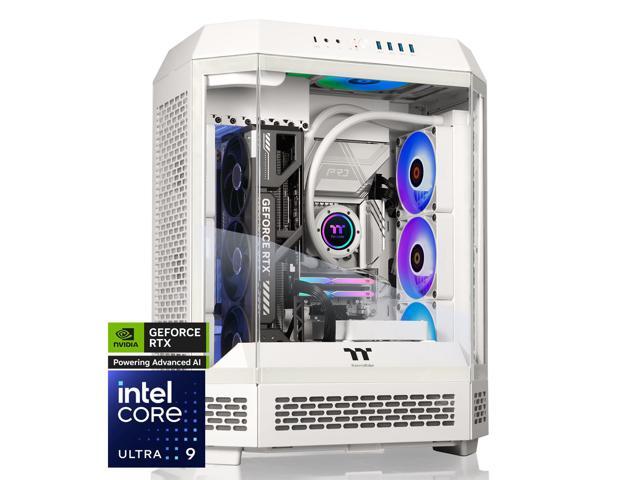 Click here for Thermaltake Reactor u2880S Gaming Desktop (Intel C... prices
