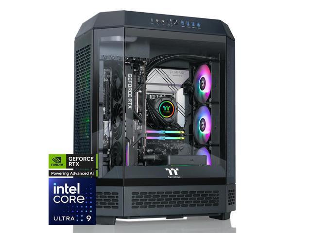 Click here for Thermaltake Reactor u2870T Gaming Desktop (Intel C... prices