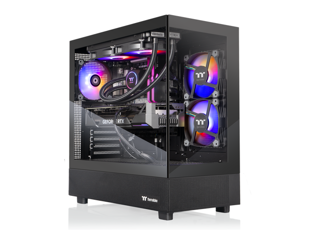 Click here for Thermaltake LCGS View u2670-270 Gaming Desktop (In... prices