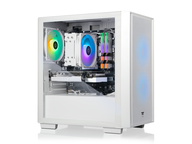 Click here for Thermaltake LCGS Versa i1260S Gaming Desktop (Inte... prices