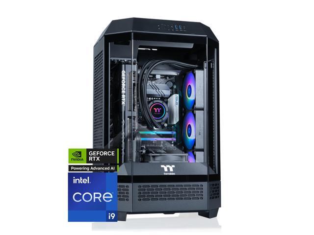 Click here for Thermaltake LCGS Reactor i1470 Gaming Desktop (Int... prices