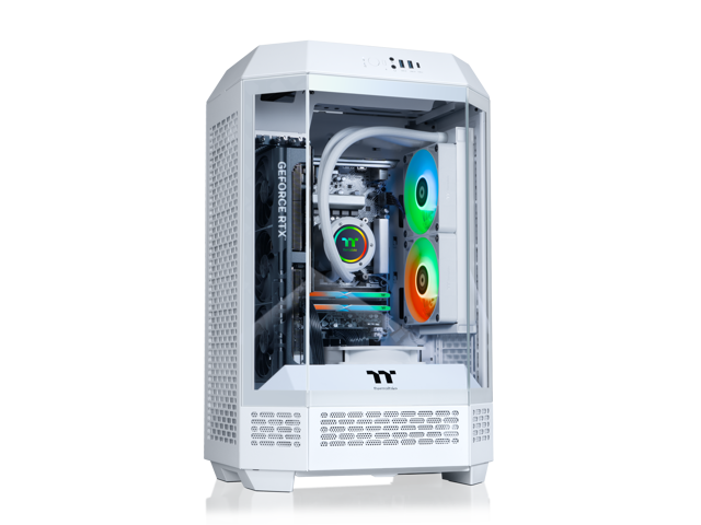 Click here for Thermaltake LCGS Reactor i1470S Gaming Desktop (In... prices