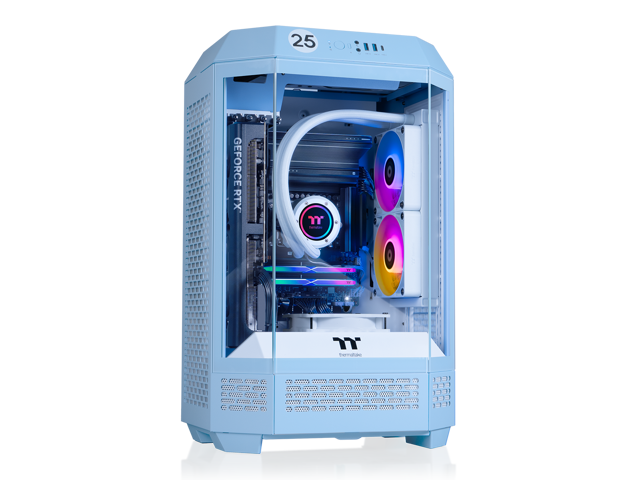Click here for Thermaltake LCGS Reactor 7870H Gaming Desktop (AMD... prices