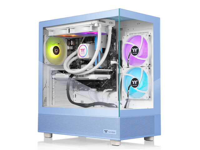 Click here for Thermaltake LCGS View 7870H-270 Gaming Desktop (AM... prices