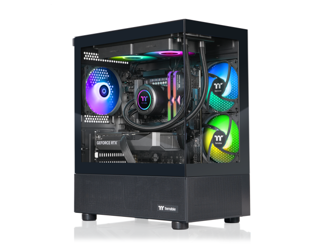 Click here for Thermaltake LCGS View u2660T-170 Gaming Desktop (I... prices