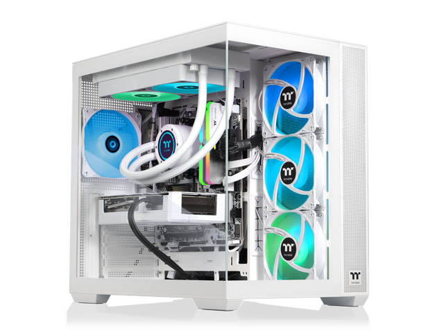 Click here for Thermaltake LCGS View 7897XS-380 Gaming Desktop (A... prices