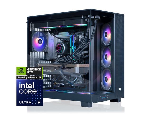 Click here for Thermaltake LCGS View u2890-380XL Gaming Desktop (... prices