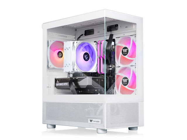 Click here for Thermaltake Gaming Desktop PC V17S-B850-56T-LCS AM... prices