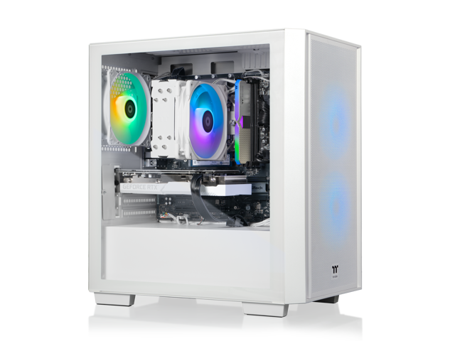 Click here for Thermaltake LCGS Versa i560S Gaming Desktop (Intel... prices